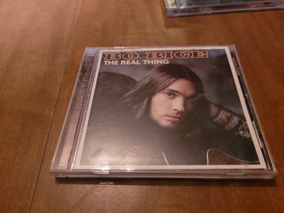 Real Thing by Bo Bice (CD, 2005) 828767119625| eBay