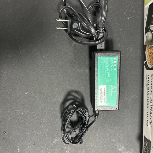 Authentic OEM LITEON Power Supply for Verizon/Frontier Arris Set-Top ...