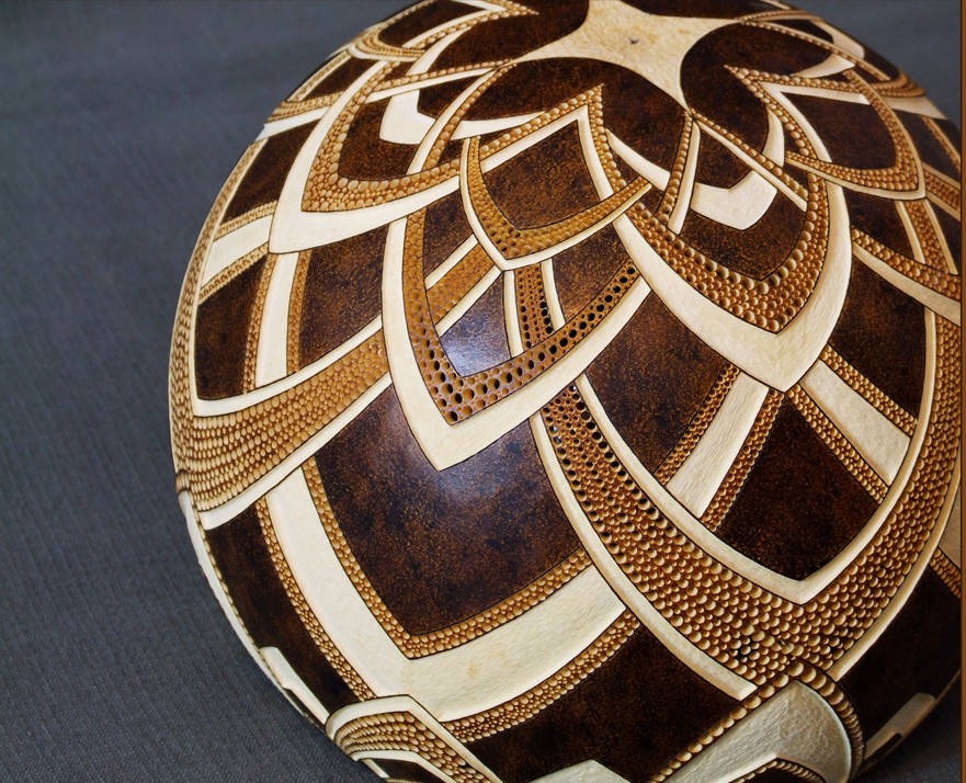 WORLDS LARGEST GOURD * UP TO 5 FEET ACROSS* ARTS & CRAFTS* COMPETITION ...