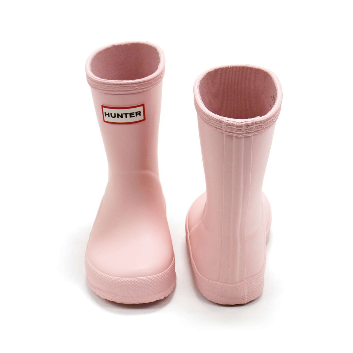 Pink Hunter Boots
