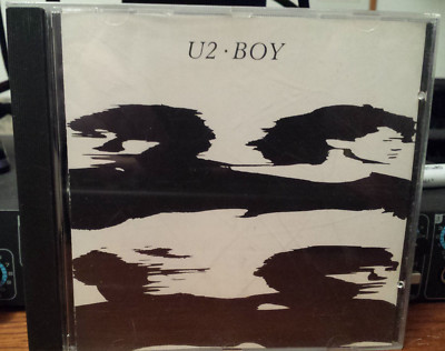 Boy by U2 (CD, 1980, Island (Label)) US Version CD NM Cover VG ...