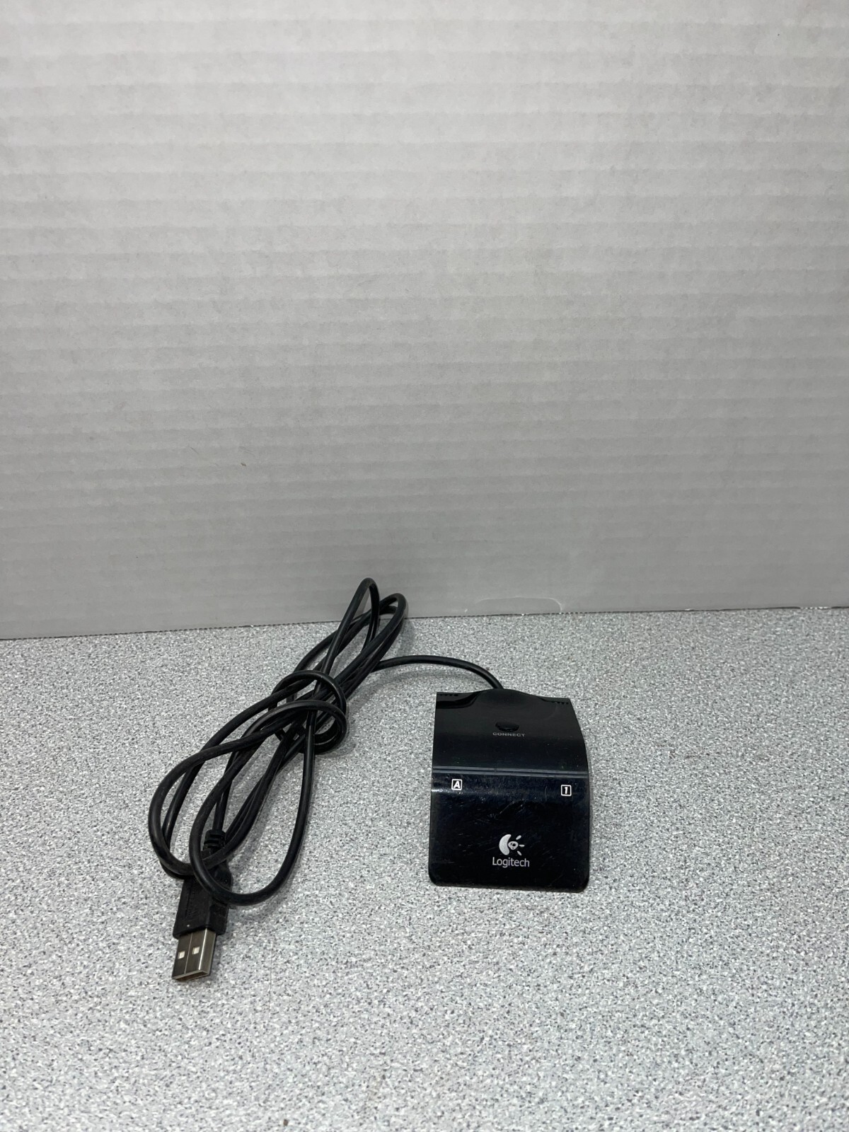 Logitech C-bt44 810-000755 Wireless USB Receiver Dongle Connector Only ...