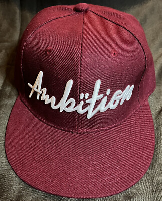 Leader of Generation Apparel Adjustable Trucker Hat/Baseball Cap **NH ...