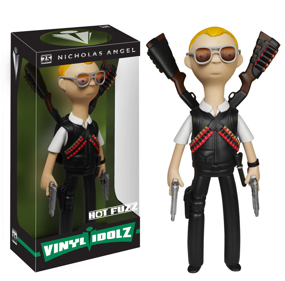 Funko Vinyl Idolz: Nicholas Angel #25 for sale online | eBay