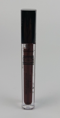COVERGIRL EXHIBITIONIST LIP GLOSS 270 TURNT NOT BURNT | eBay