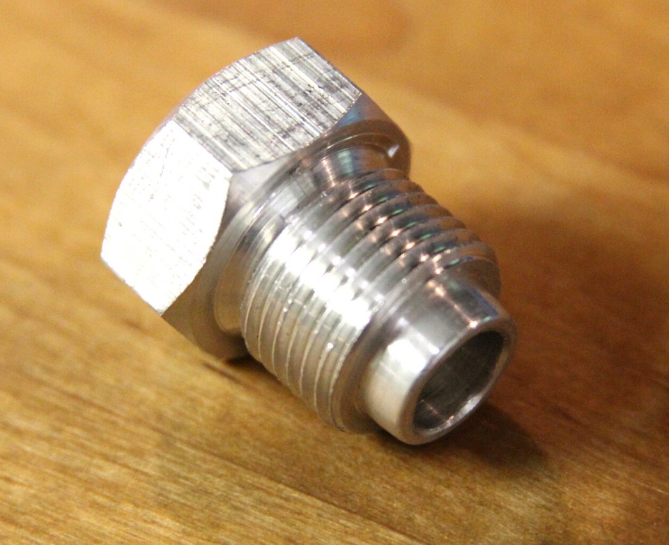 VW Oil Temperature Sender 300 Degree Oil Pressure Relief Location Temp ...