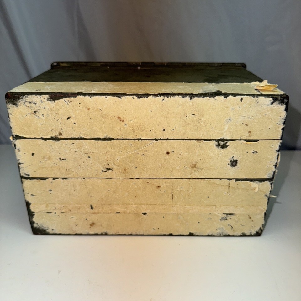 Vintage WWII Ammo Box / Chest Extremely RARE. | eBay