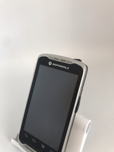 ZEBRA Motorola Symbol TC55 Unlocked 8GB Silver Rugged Android PDA ...