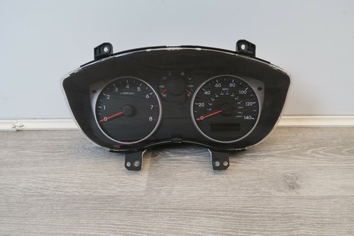 HYUNDAI I20 MK1 2012-2014 1.2 PETROL MANUAL SPEEDOMETER INSTRUMENT ...