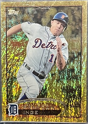 2012 Topps Gold Sparkle "Brandon Inge" | eBay