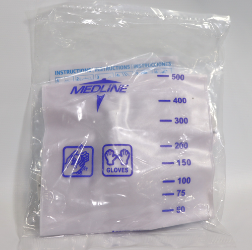 Medline Leg Bag With Twist Valve Size M REF DYND12574 | eBay