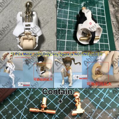 for F.A.G. Megami device Frame Chaos Pretty Arm ATK Girl Metal Waist ...