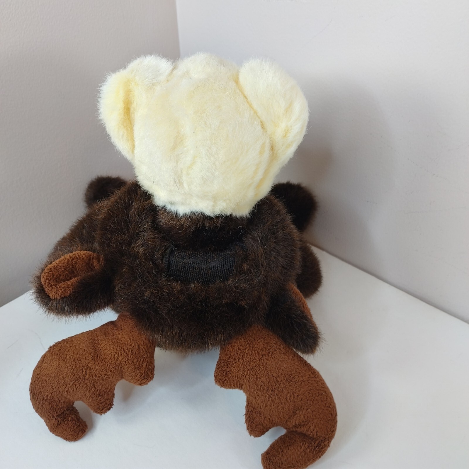 Russ Reindeer Plush 18" Moose Bear Costume Plush "Broose" Christmas ...