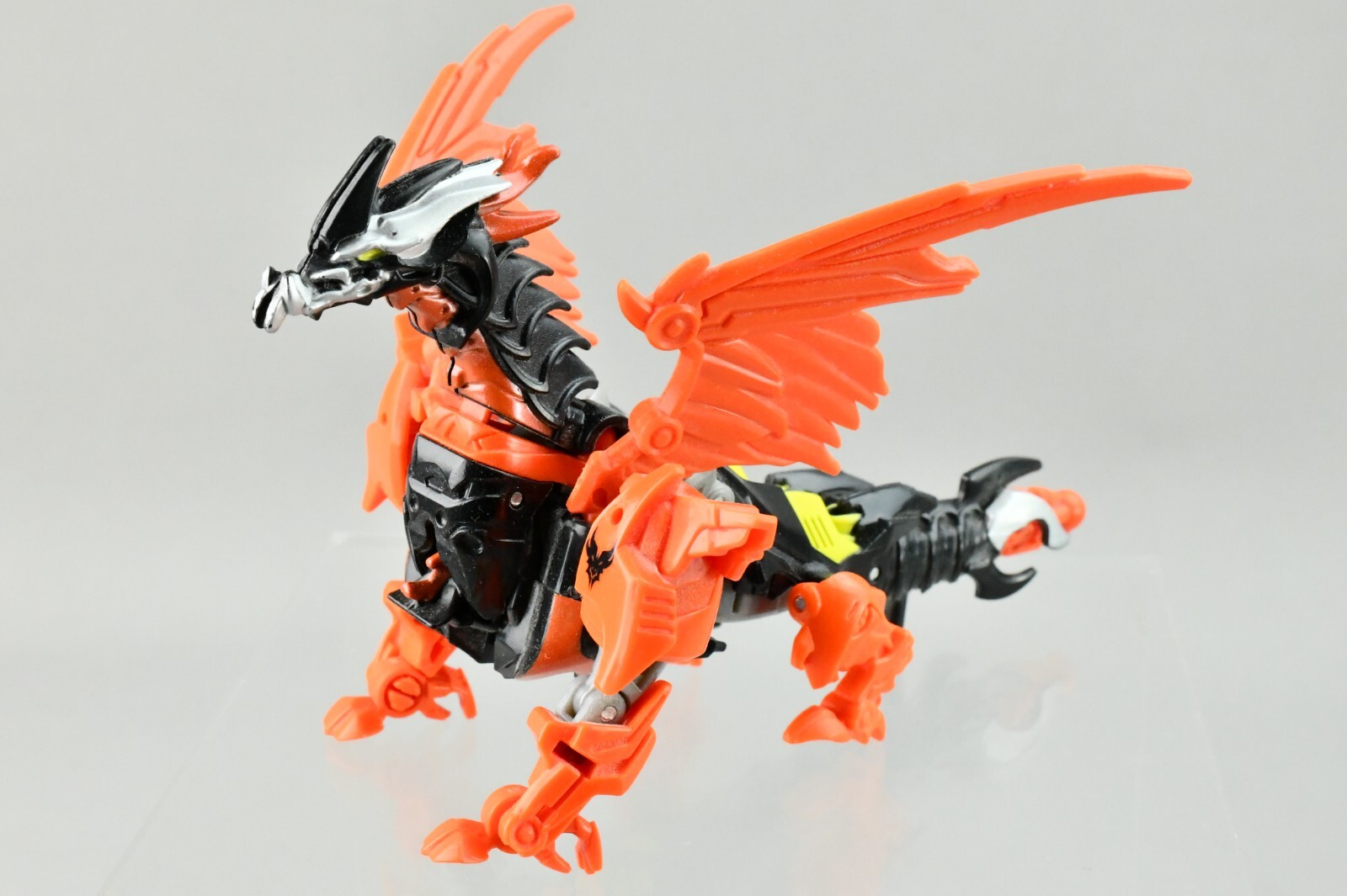 Transformers Beast Hunters Toys Predaking