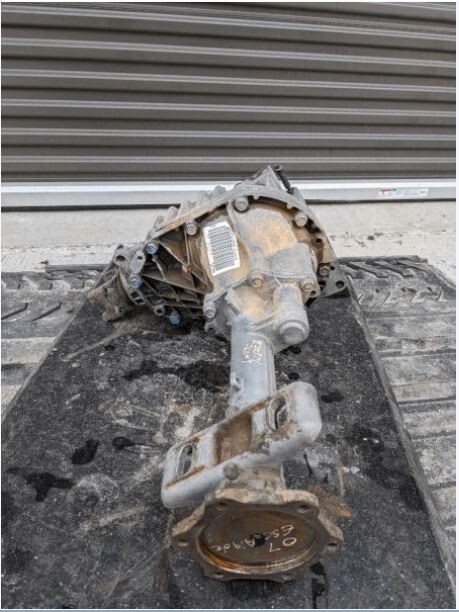 2007-2013 Cadillac Escalade Front Axle Differential Carrier 3.42 Ratio ...