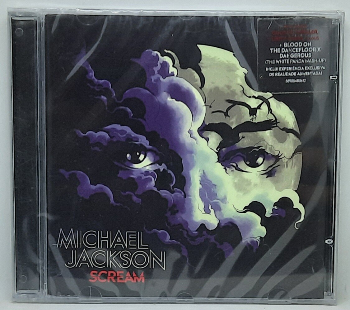Michael Jackson Scream
