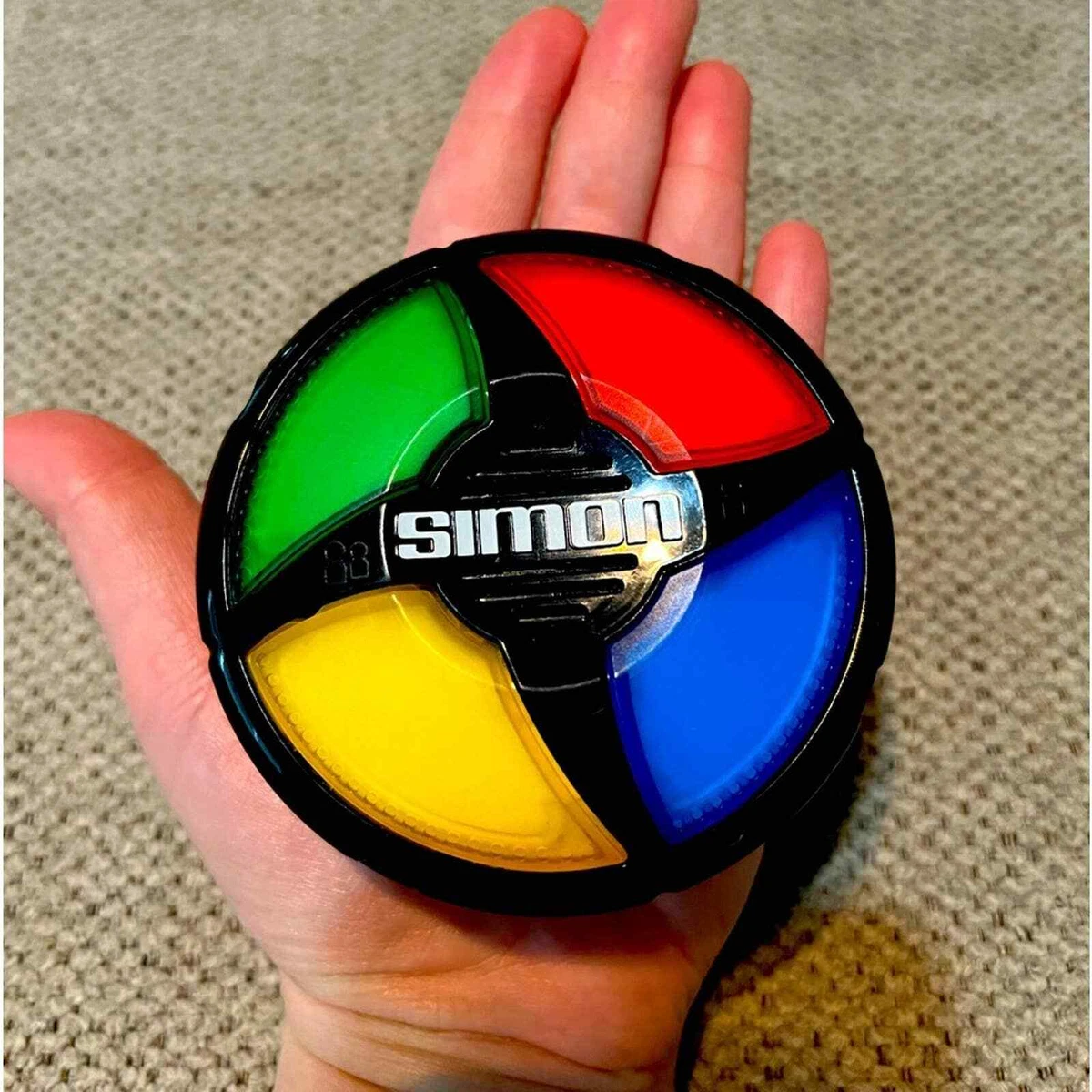 Mini Simon Game