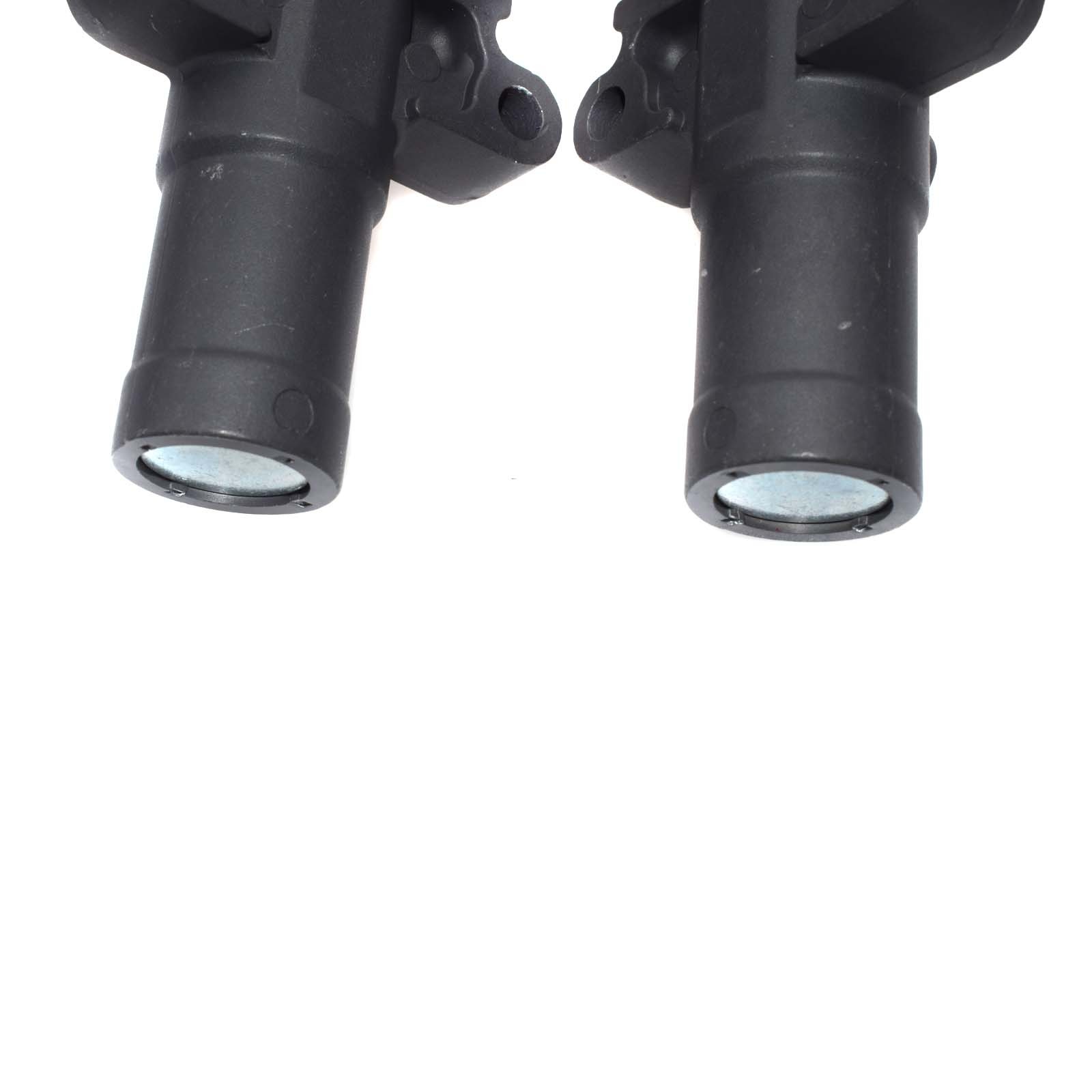 2Pc Engine Timing Belt Tensioner Hydraulic Assembly For Honda Accord ...