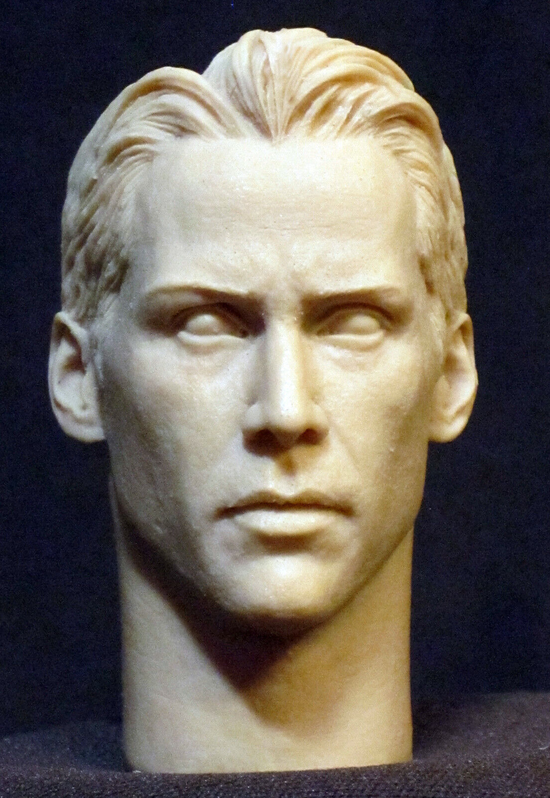 V66 Keanu Reeves NEO "MATRIX" CUSTOM RESIN HEAD SCULPT, Action figures ...