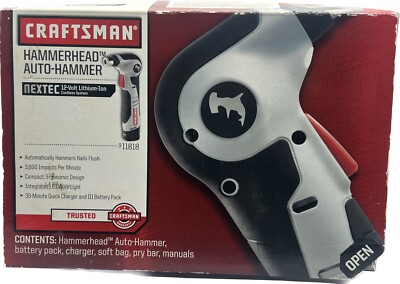 Drills & Drivers - Craftsman