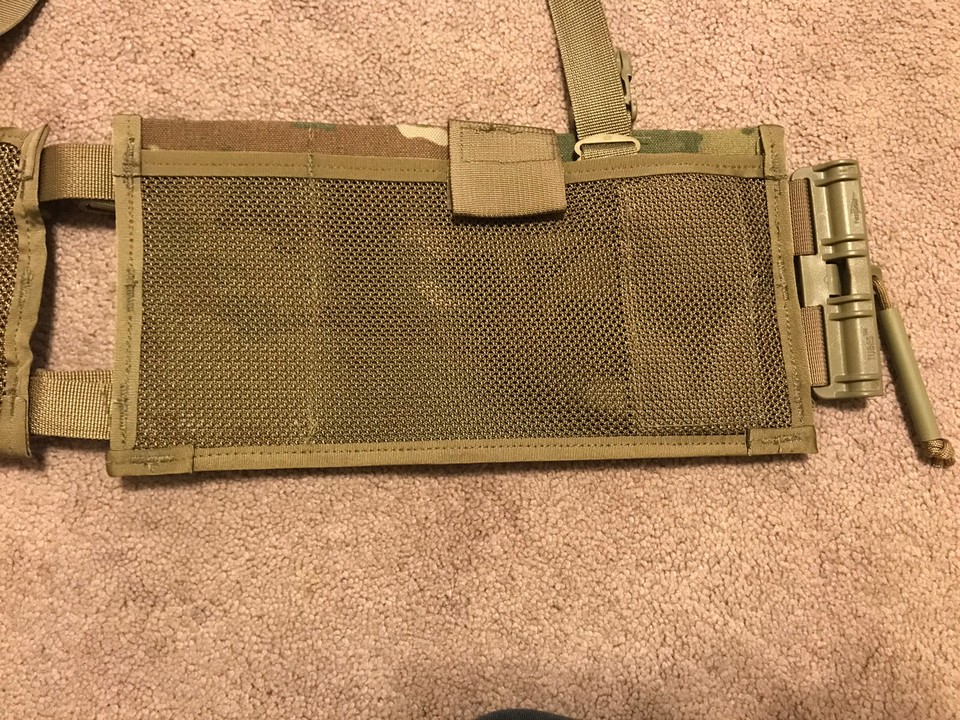 USGI Airborne TAPS (Tactical Assault Panel), US Army’s Newest TAP/Chest ...