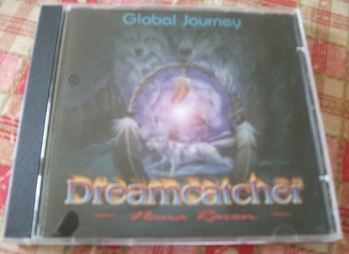 Nana Raven -Dreamcatcher - Global Journey 1998- 10 Track CD | eBay