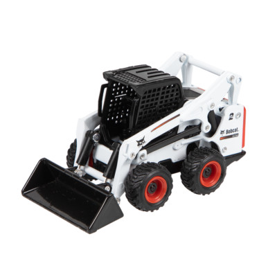 Bobcat S750 Skid-Steer Loader - Norscot 1:50 Scale Diecast Model ...