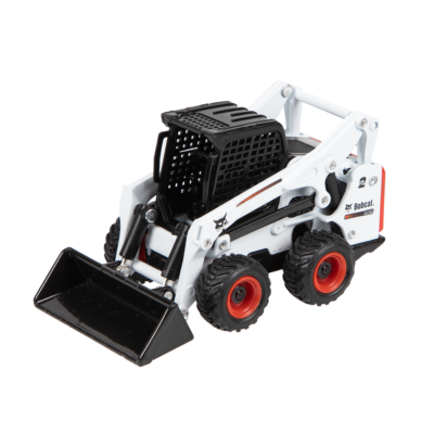 Toy Bobcat Skid Steer With Trailer BOBCAT S510 For Sale In