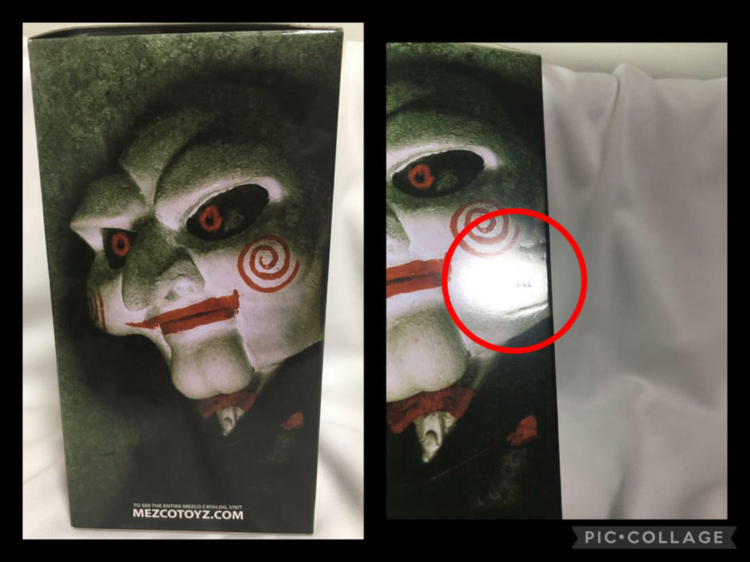 Saw Puppet Wallpaper