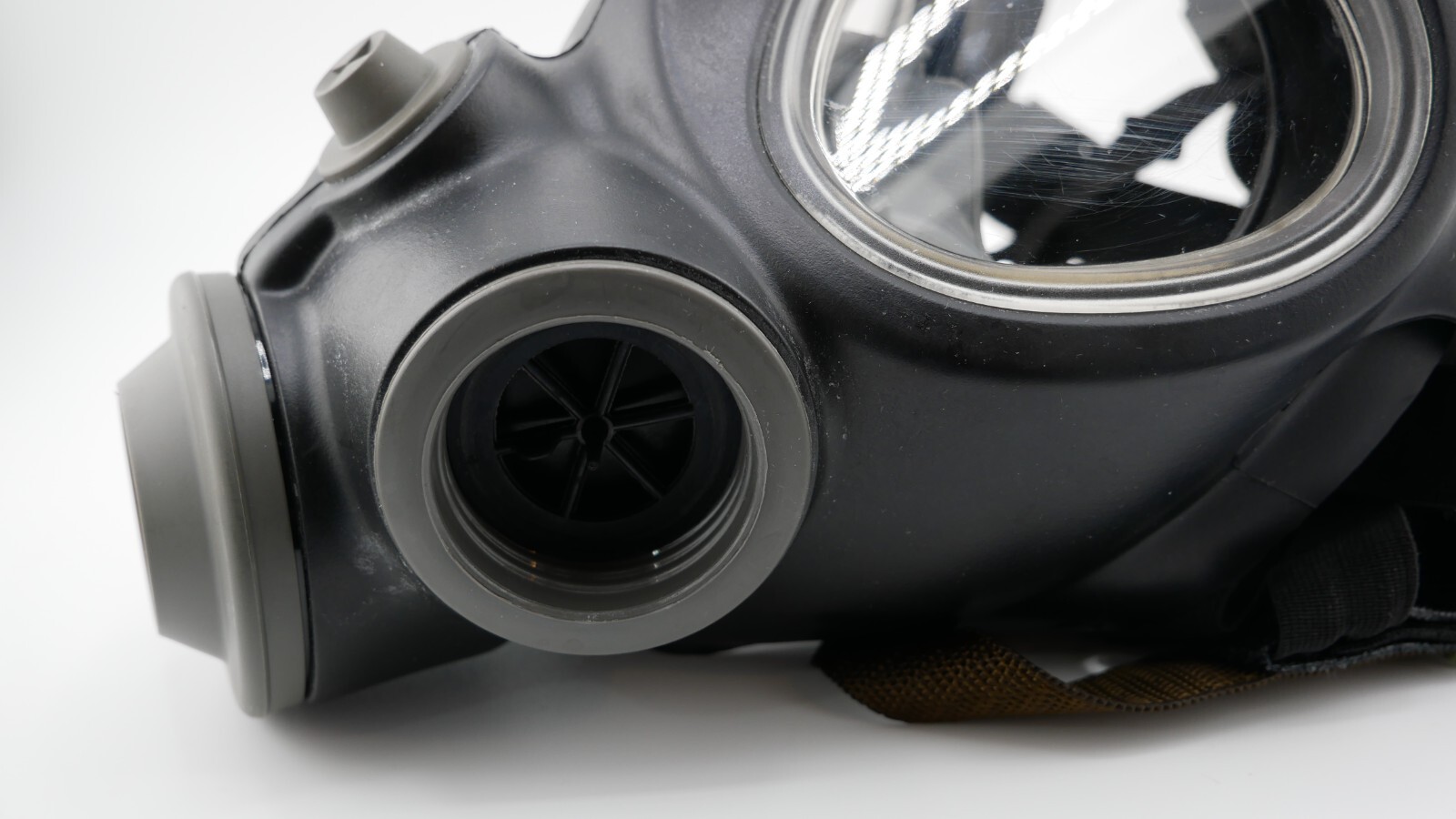 SCOTT M95 Full Face Respirator Mask for sale online | eBay