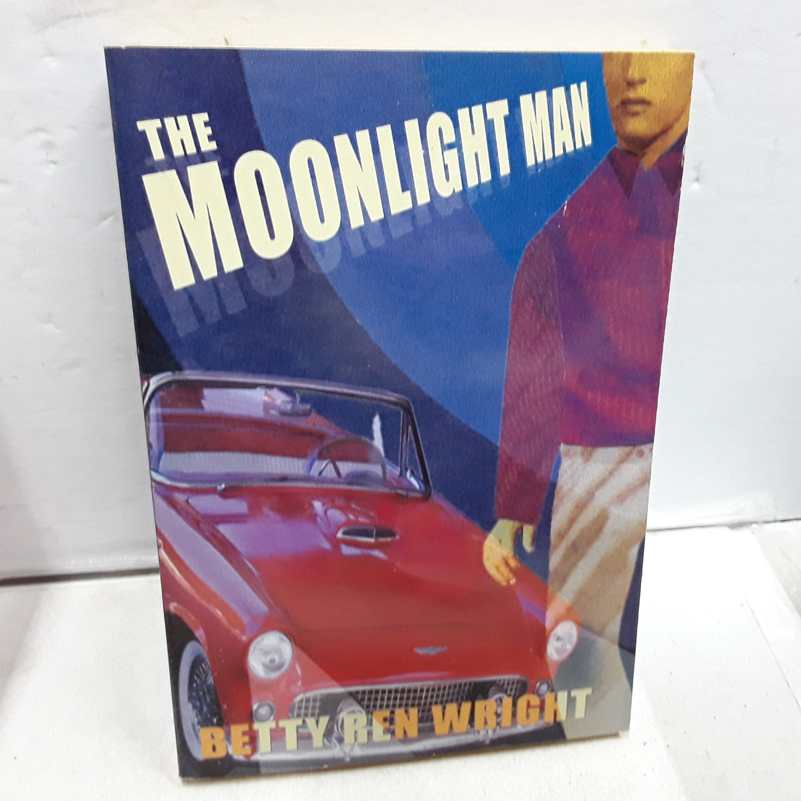 The Moonlight Man 9780590252386| eBay