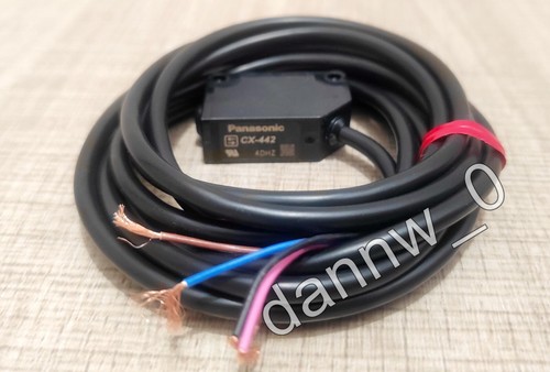 New genuine Panasonic CX-442 Photoelectric Sensor UCX442 | eBay