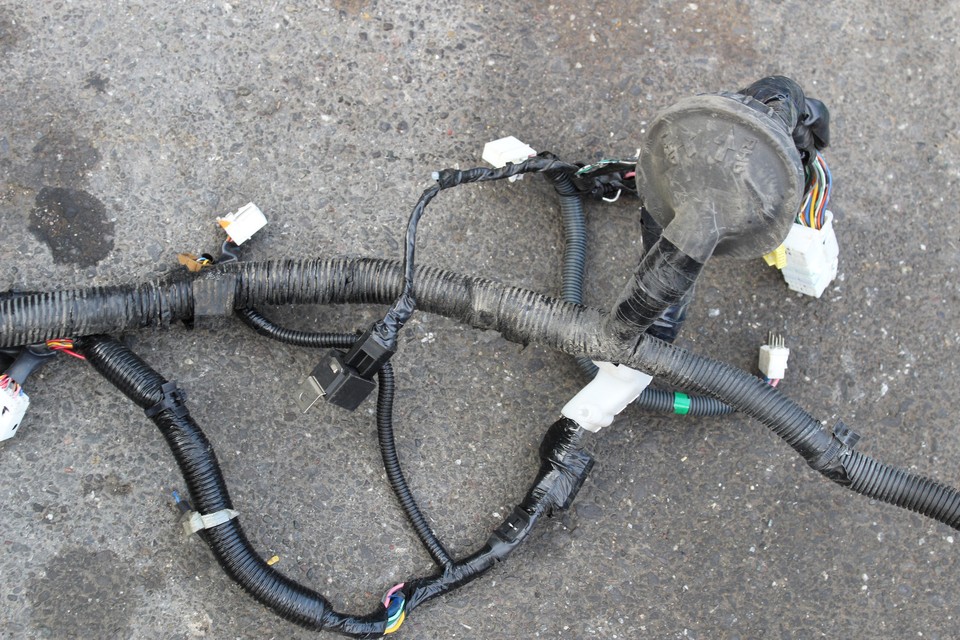 2003-2008 INFINITI FX35 FX45 RWD FRONT ENGINE BAY WIRE HARNESS V1443 | eBay