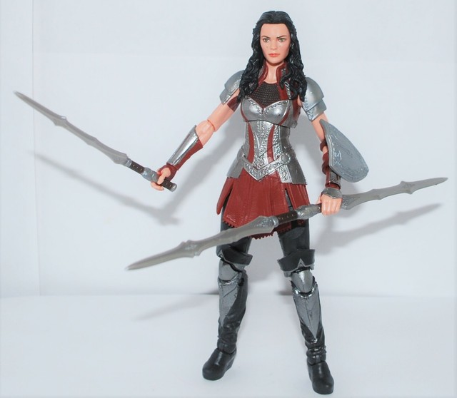 Marvel Legends LADY SIF 6" LOOSE Action Figure Studio Series | eBay