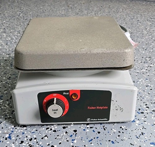 Fisher Scientific 11-503-49H Hot Plate | eBay