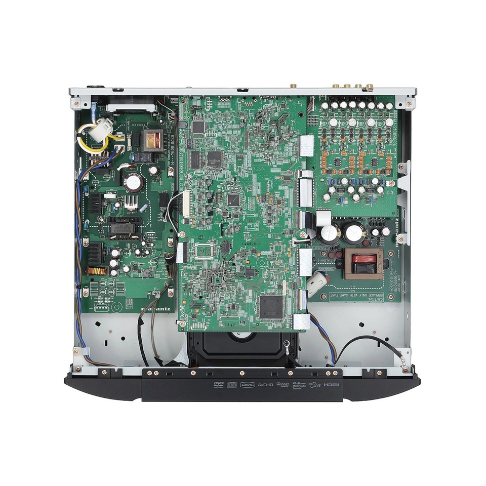 Marantz UD8004 Universal SACD/CD/DVD-A/DVD/Blu-Ray Player | eBay