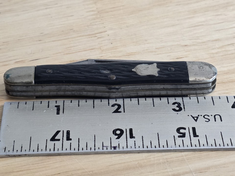 Camillus Model 72 3 Blade Folding Knife. Fast Shipping! | eBay