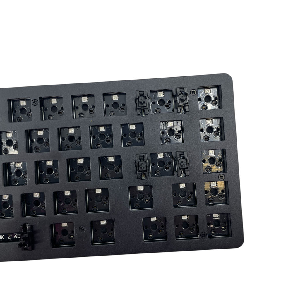 Glorious Mechanical Keyboard GMMK 2 Barebones Compact 65% #NO2761 (TC ...