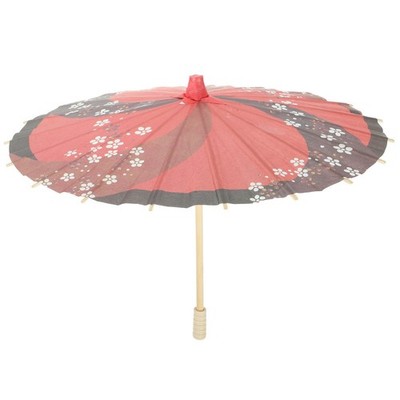 Photography Prop Paper Umbrella Japanese Decorative Parasol Chinese ...
