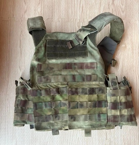 Rare StichProfi Plate Carrier V1 Russian SSO SOBR FSB Surplus Tactical ...
