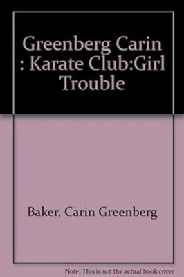 Girl Trouble Paperback Carin Greenberg Baker 9780140360745| eBay