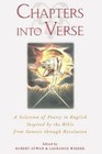 Chapters Into Verse: A Selection of Poetry in English Inspired by the ...
