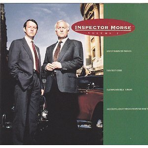 INSPECTOR MORSE: VOLUME TWO - V/A - CD - **BRAND NEW/STILL SEALED ...
