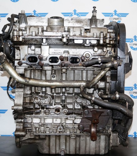 original B4204T-Motor für Volvo S40 / V40 2,0T (1948ccm/118kW) bis 1999 ...