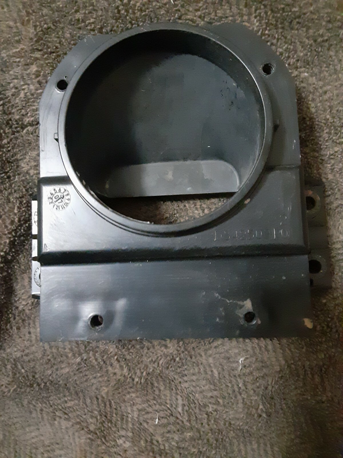 Trane RCT00851 / D342503P01 furnace Connector. | eBay