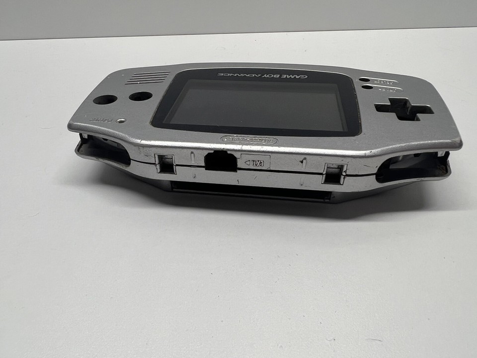 Game Boy Advance GBA OEM LCD Screen Buttons And OEM Shell | eBay