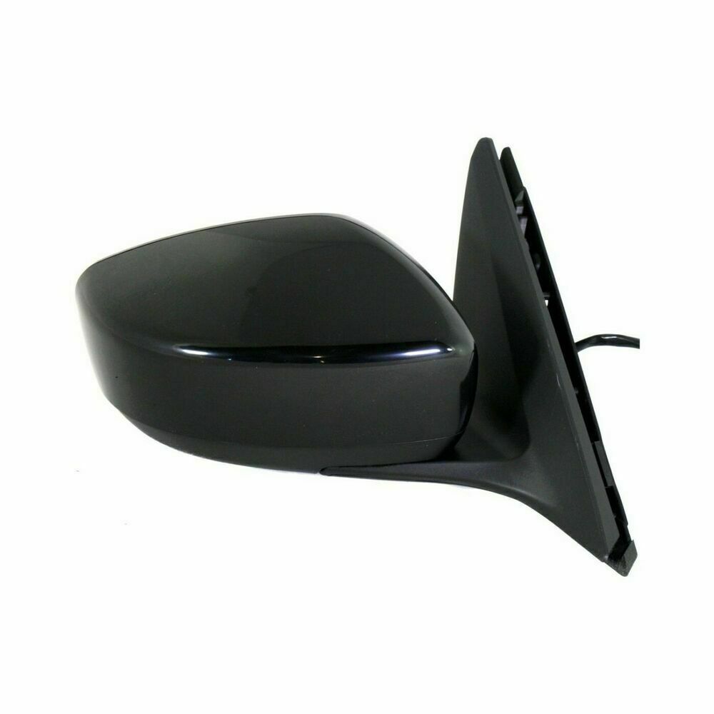 New Fits INFINITI G37 2009-2013 Passenger Side Power Mirror Paintable ...