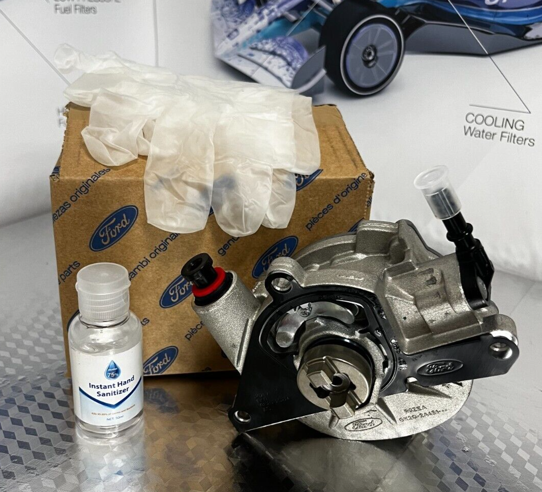 ** New **GENUINE FORD TRANSIT CUSTOM 2.0 ECOBLUE VAC VACUUM PUMP ...