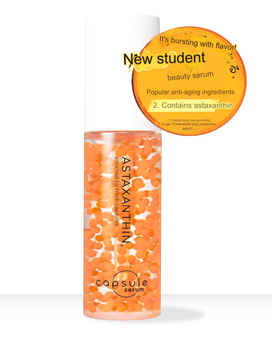 Capsule Serum 30ml Moisturizer Vitamin C, White Dumpling Skin, CP Serum ...