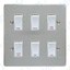 Crabtree Grid Switch Kitchen Multi Gang Switch Units | eBay